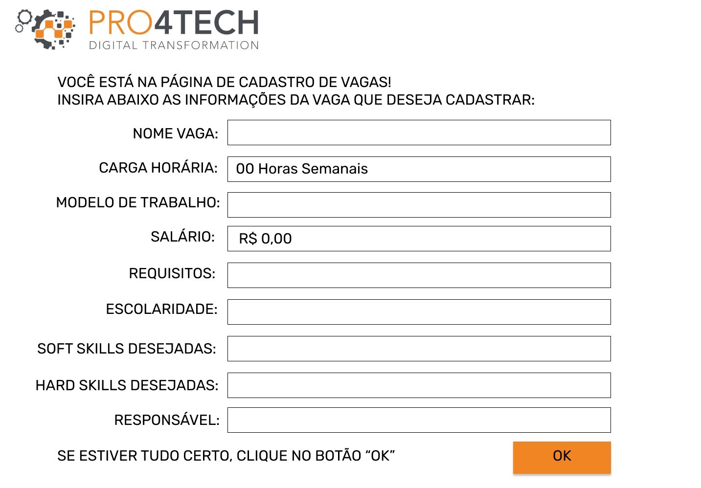 GitHub - Ariane-Sousa/Pro4Tech