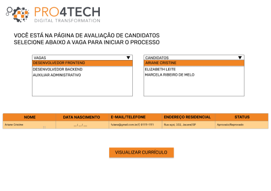 GitHub - Ariane-Sousa/pro4tech