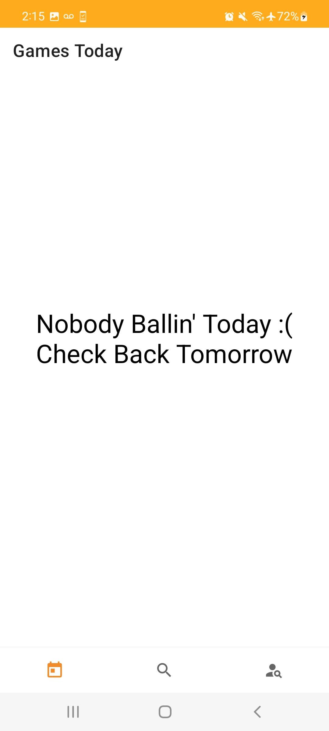 GitHub - griffindfung/Baller-Stats-Now