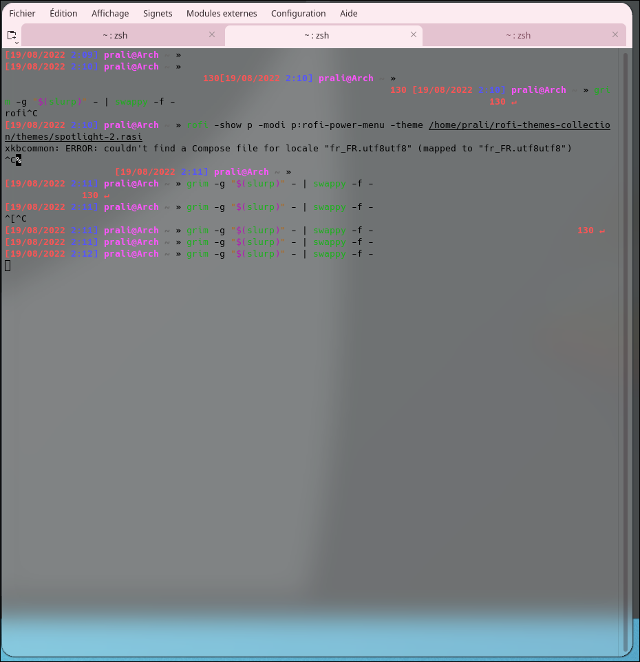 Blur effect does not work on rotated screens (WL_OUTPUT_TRANSFORM) · Issue #547 · hyprwm ...