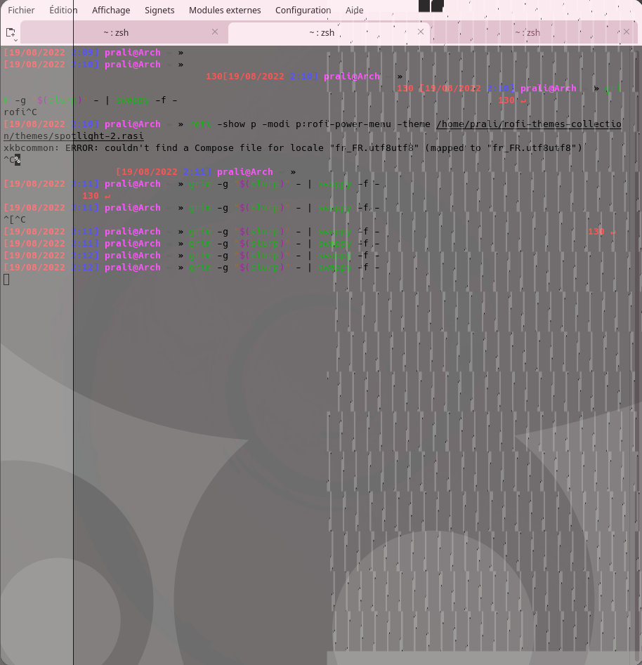 Blur effect does not work on rotated screens (WL_OUTPUT_TRANSFORM) · Issue #547 · hyprwm ...