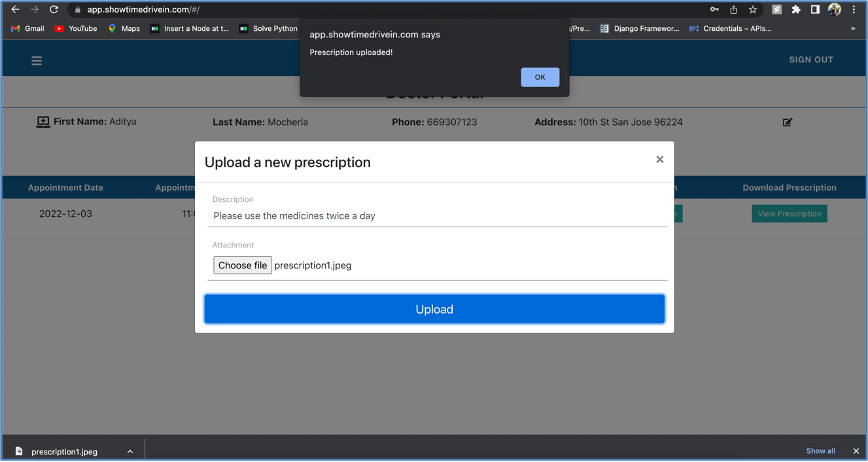 GitHub - saisankethravva/Hospital_Management_System
