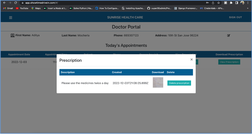 GitHub - saisankethravva/Hospital_Management_System