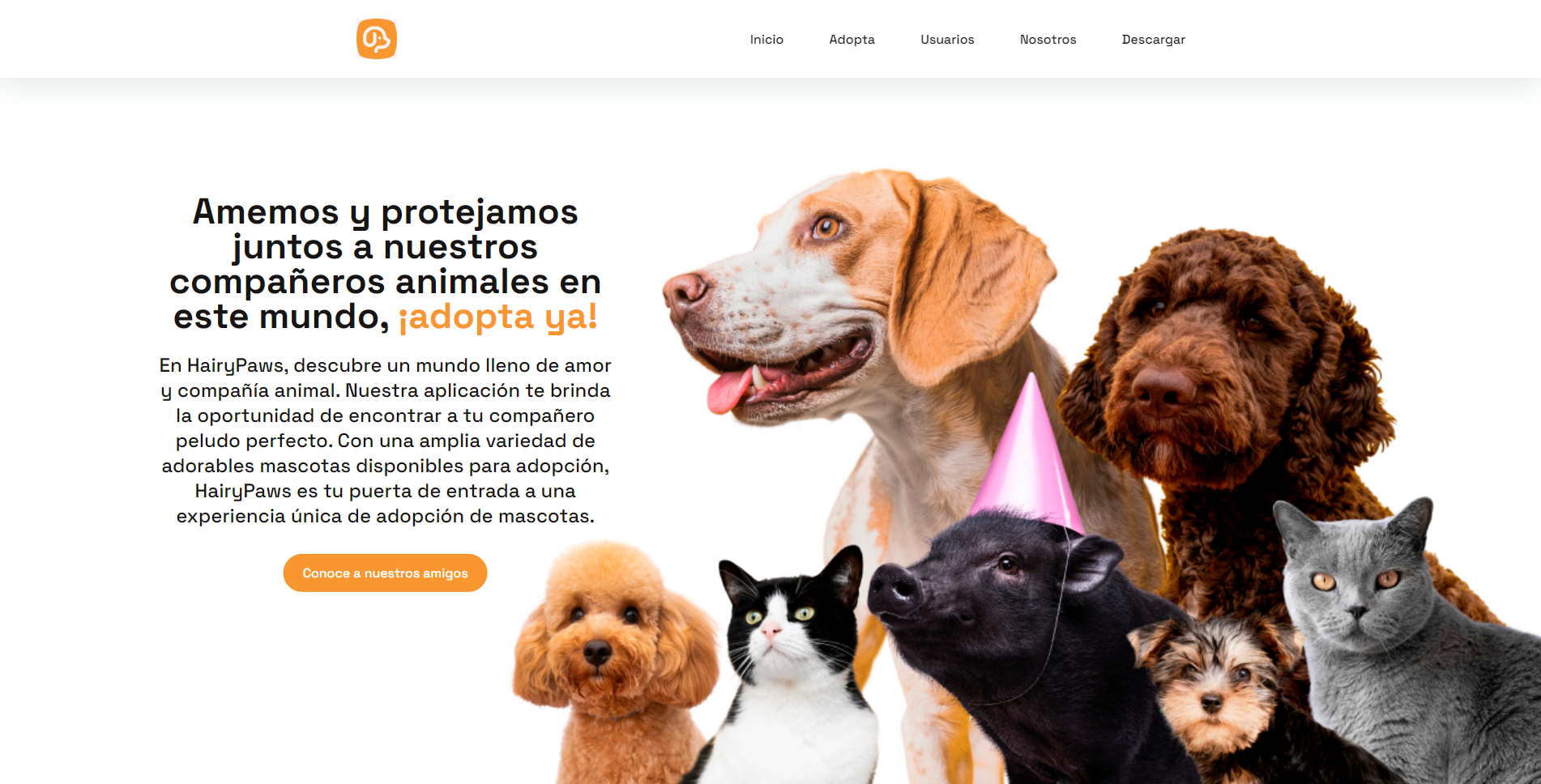 GitHub - SI385-2301-SS4A-Grupo6/Landing-Page