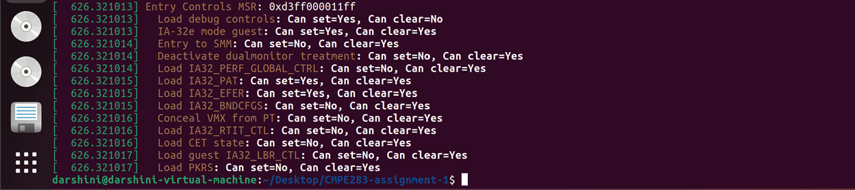 GitHub - darshcloud/CMPE283-assignment-1: Repository created for CMPE 283 - Virtual Technologies ...