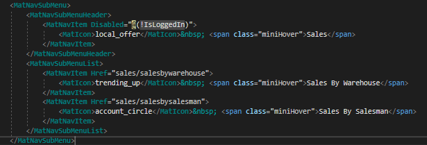 CSS base? · Issue #222 · SamProf/MatBlazor · GitHub