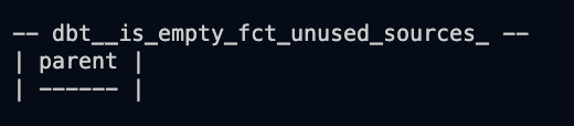 Printdbtprojectevaluatorissues Bug · Issue 343 · Dbt Labsdbt