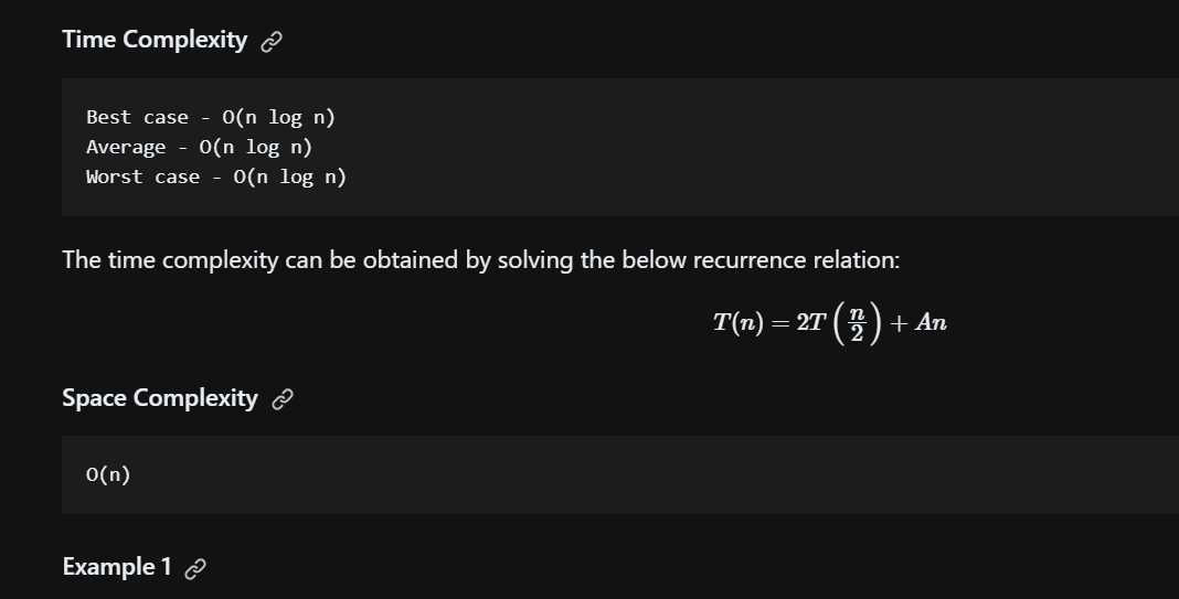Enhance Algorithms Explanation By Rbrox · Pull Request 222 · Thealgorithms Algorithms