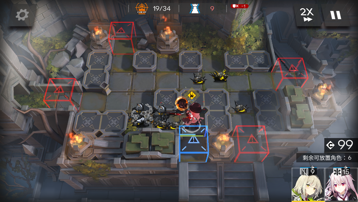 肉鸽自定义选人方法 · Issue #167 · MaaAssistantArknights/MaaAssistantArknights · GitHub