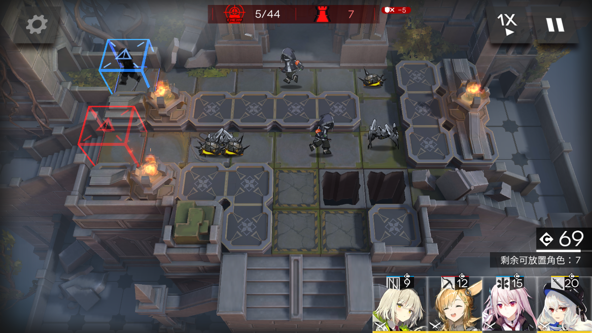 肉鸽自定义选人方法 · Issue #167 · MaaAssistantArknights/MaaAssistantArknights · GitHub