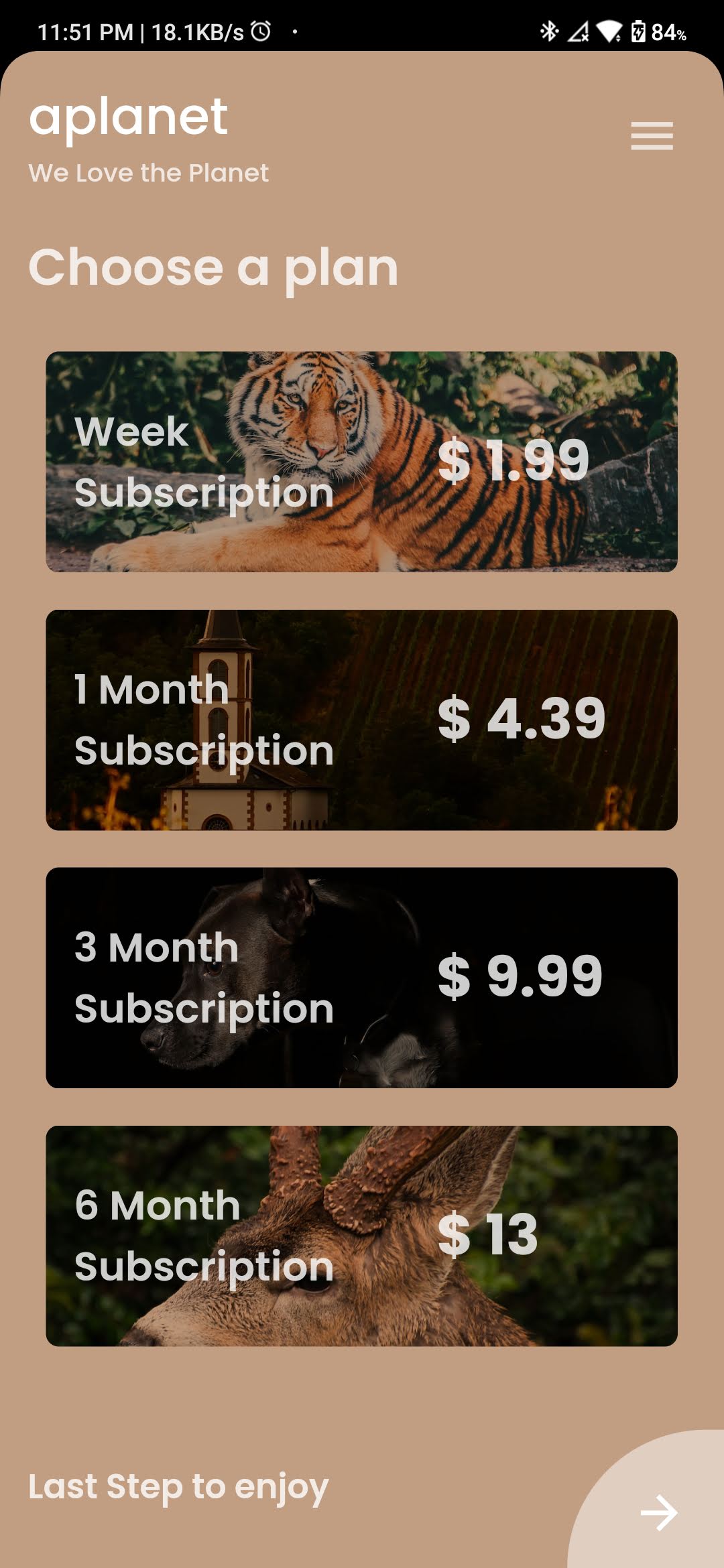 GitHub - viral0310/Animal_Biography_App