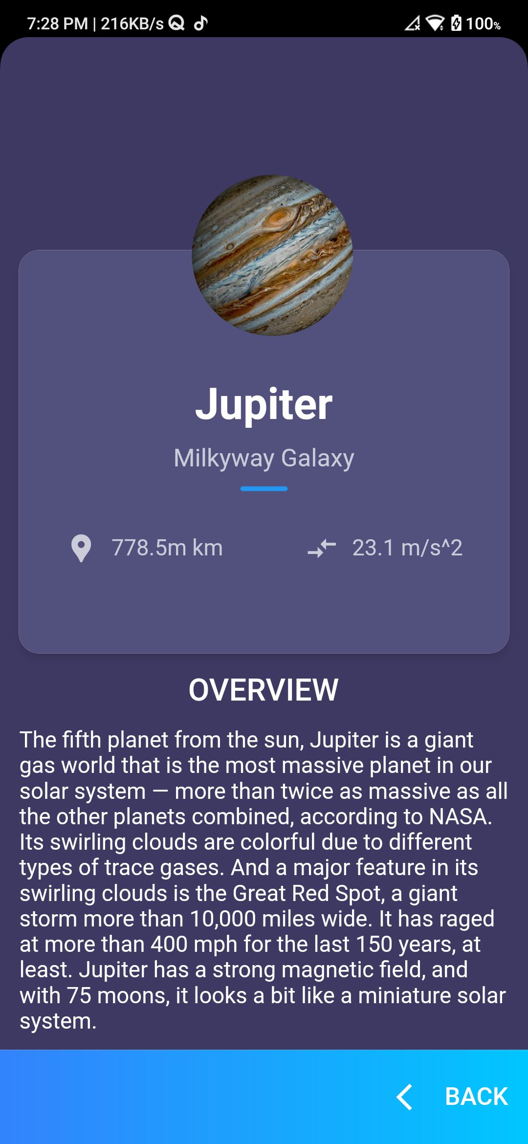 GitHub - viral0310/Galaxy-App