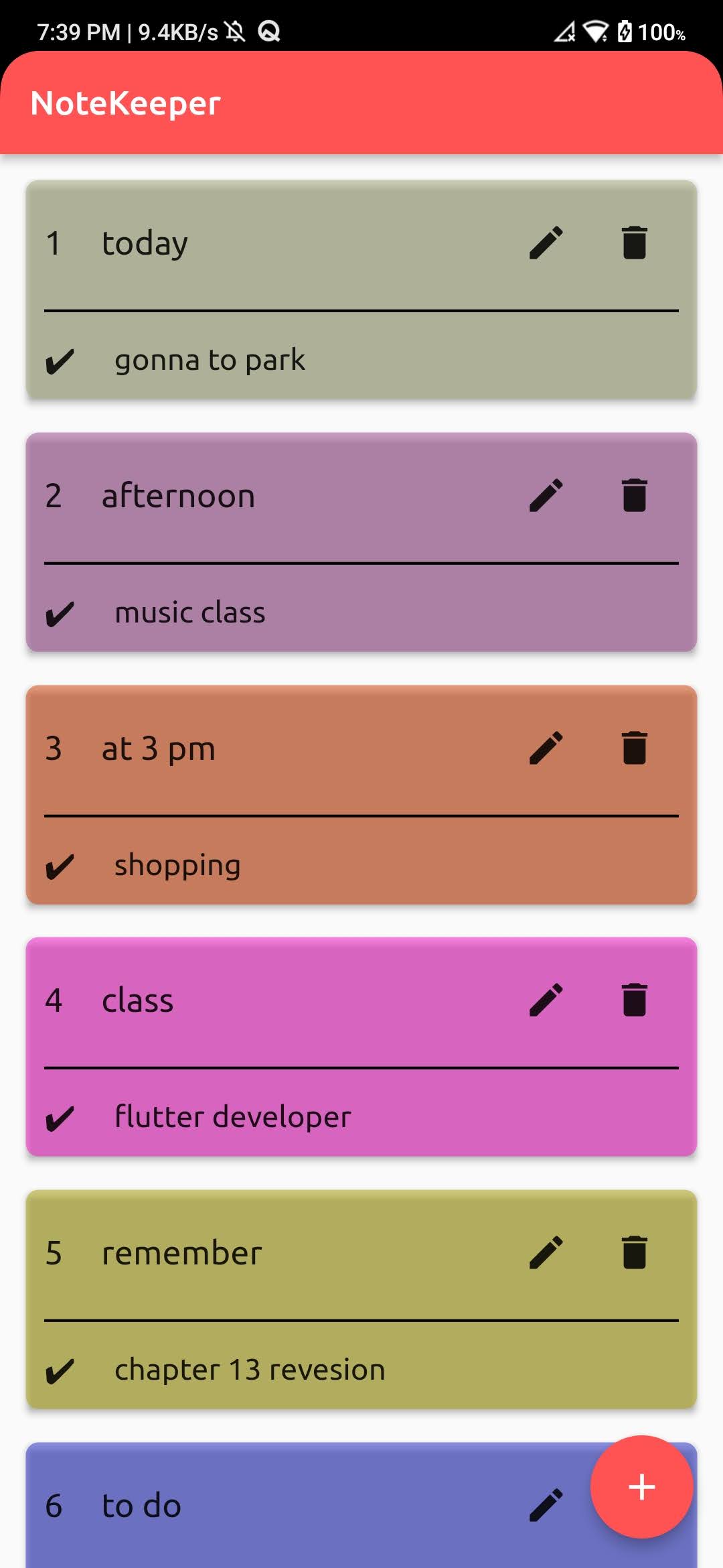 GitHub - viral0310/Notekeeper_app
