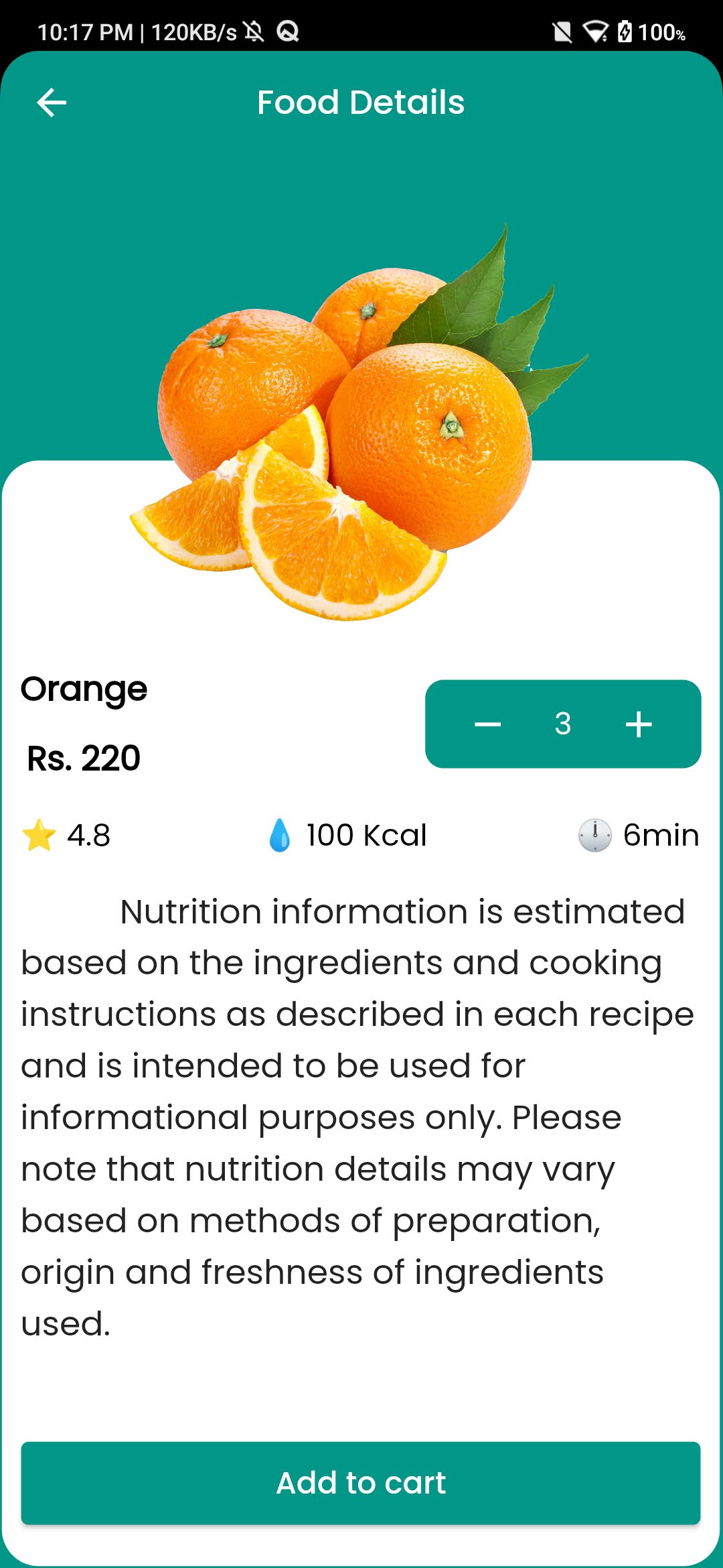 GitHub - viral0310/Food-App