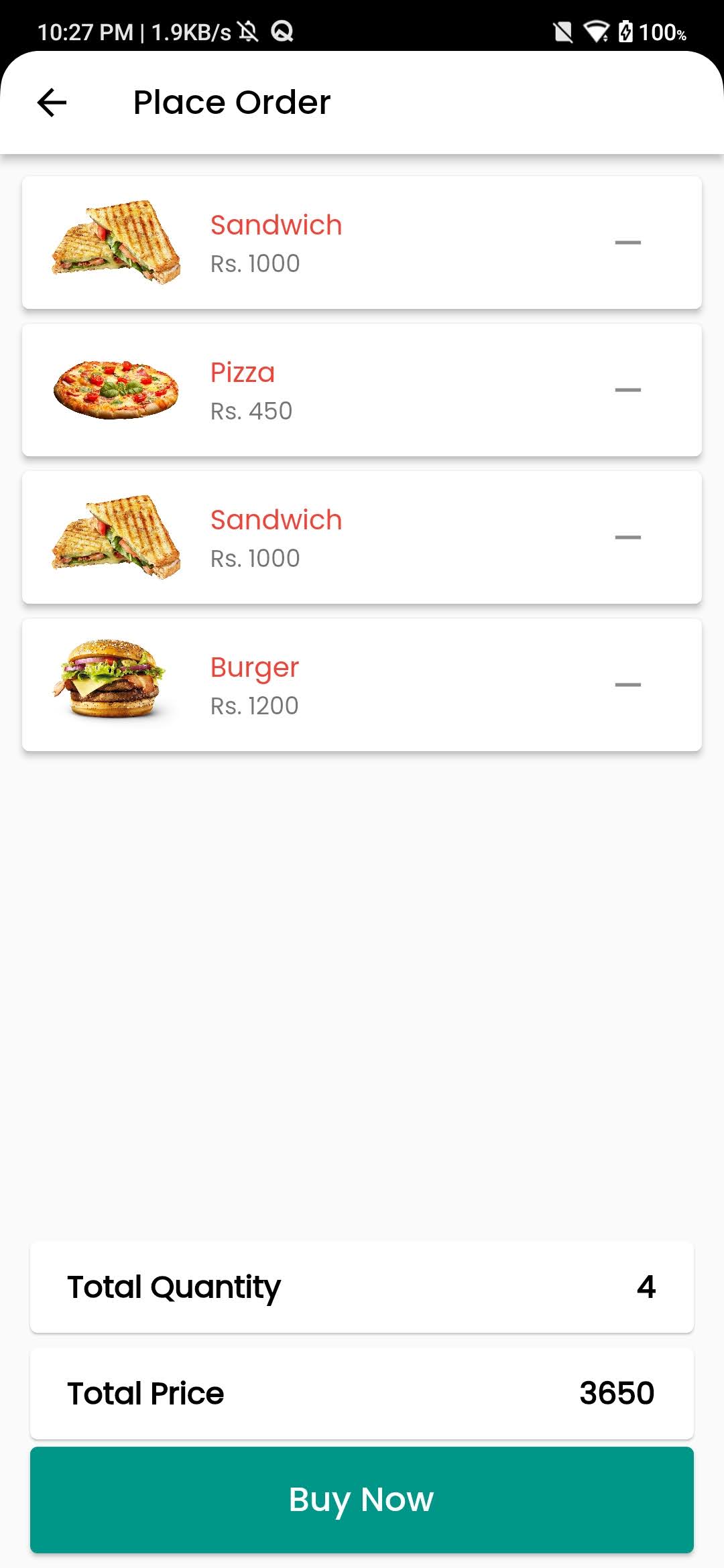 GitHub - viral0310/Food-App