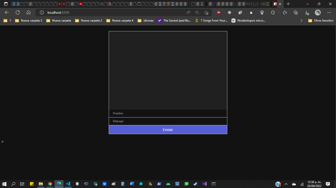 GitHub - PhaniCD/ChatNode