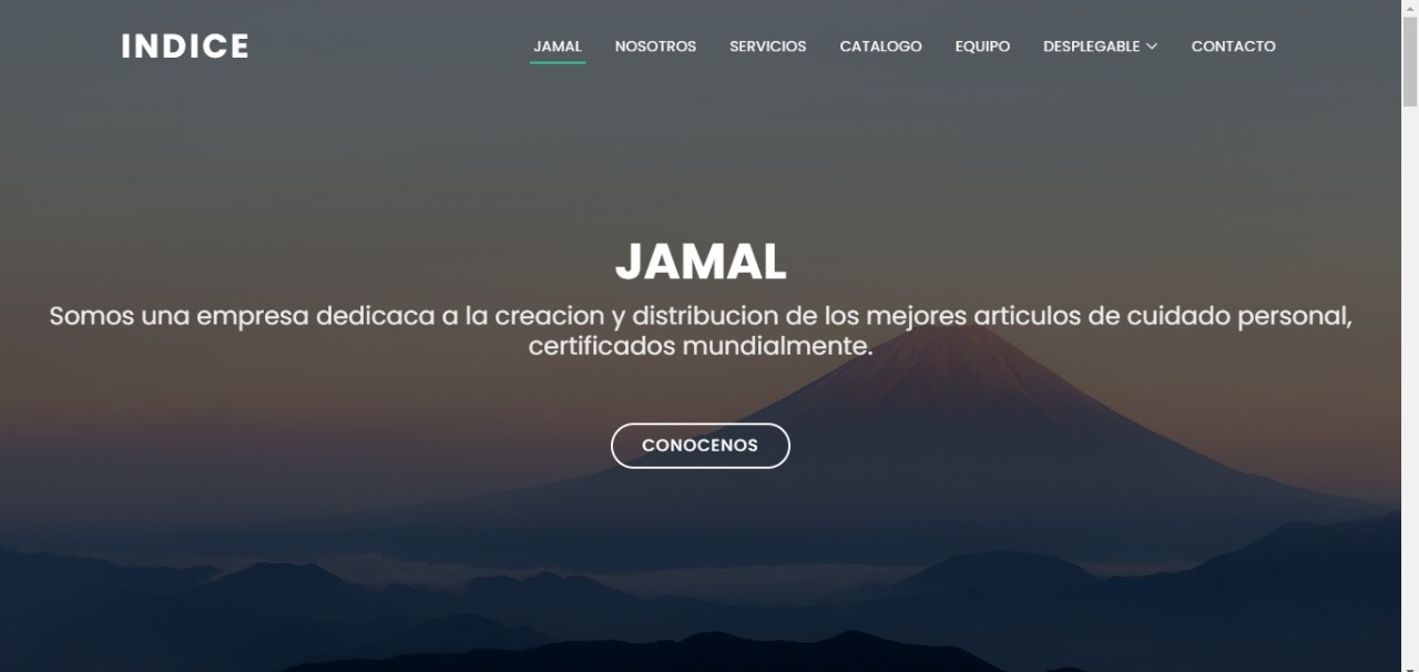GitHub - JavierTapiaE/Proyecto-Pagina-Web