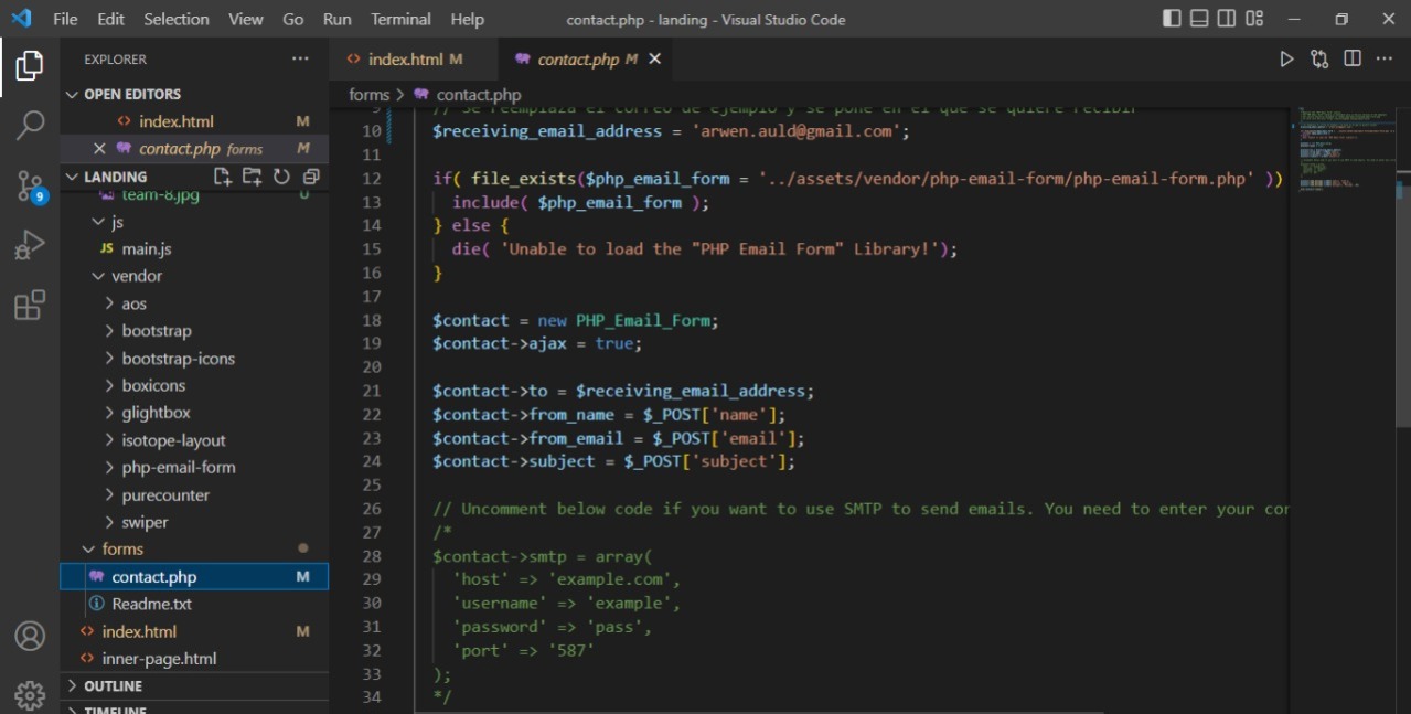 GitHub - JavierTapiaE/Proyecto-Pagina-Web