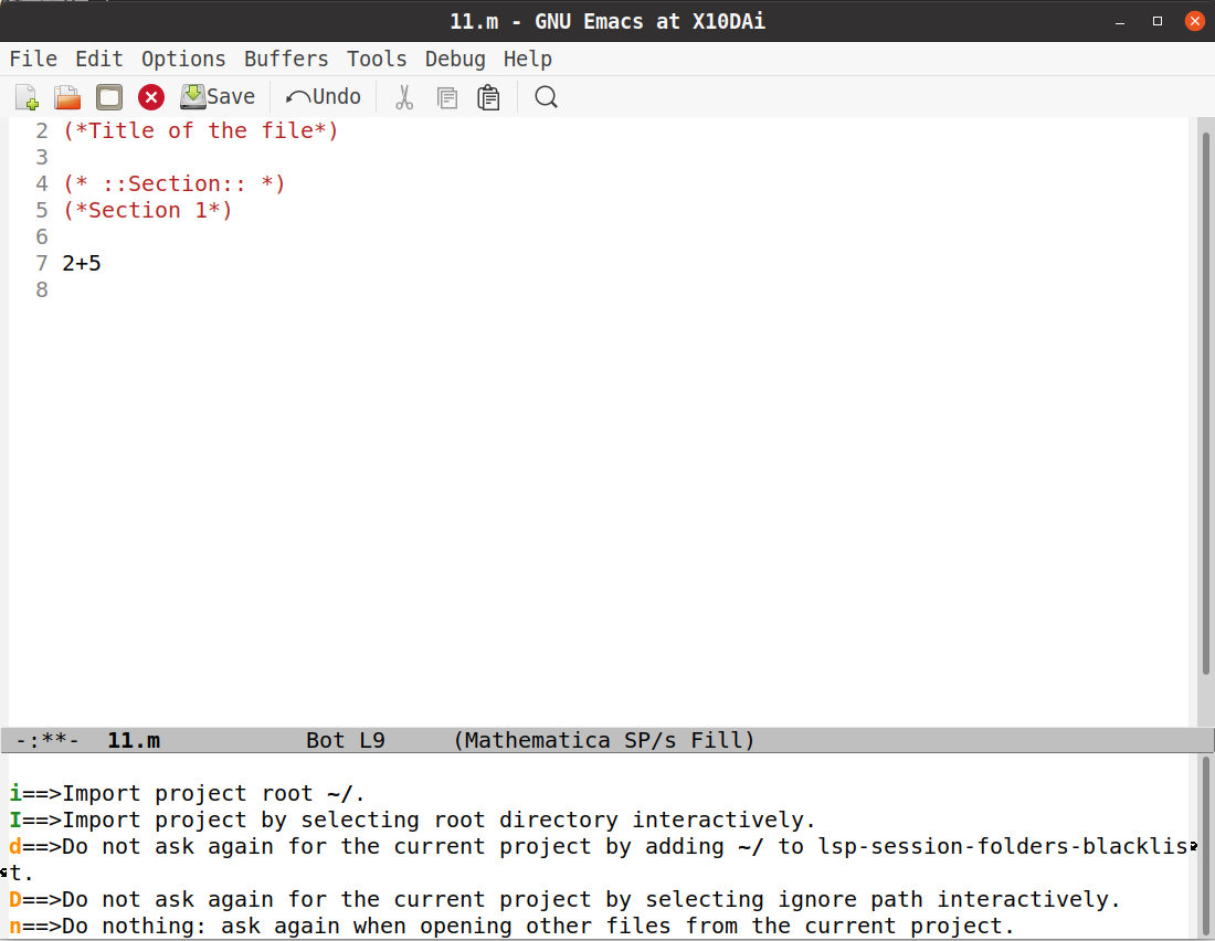 The usage of lsp-wl integration with Emacs. · Issue #48 · kenkangxgwe/lsp-wl · GitHub