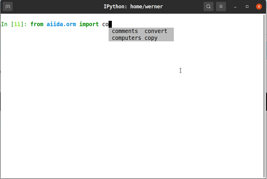 Pyright failed to do the completion for aiida. · Issue #2427 · microsoft/pyright · GitHub