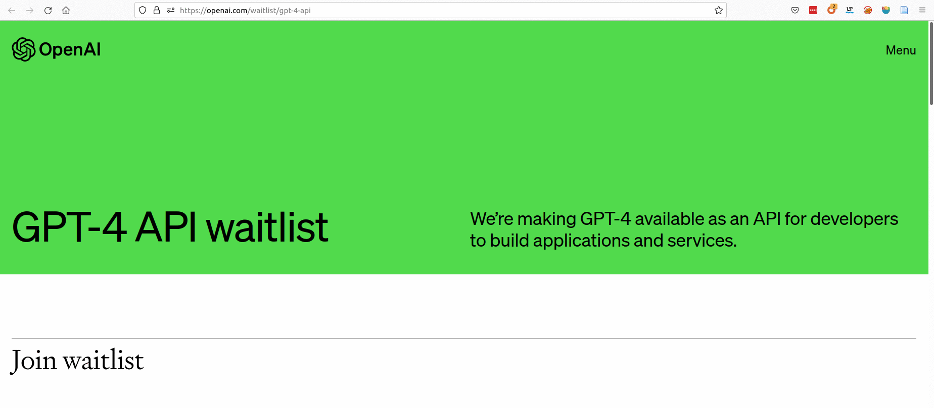 [Feature Request]: GPT-4 support. · Issue #1170 · acheong08/ChatGPT · GitHub