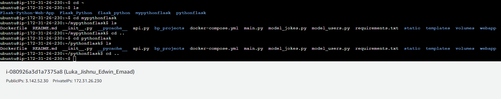 Midterm Checklist · Issue #1 · EdwinKuttappi/flask_ttitans · GitHub