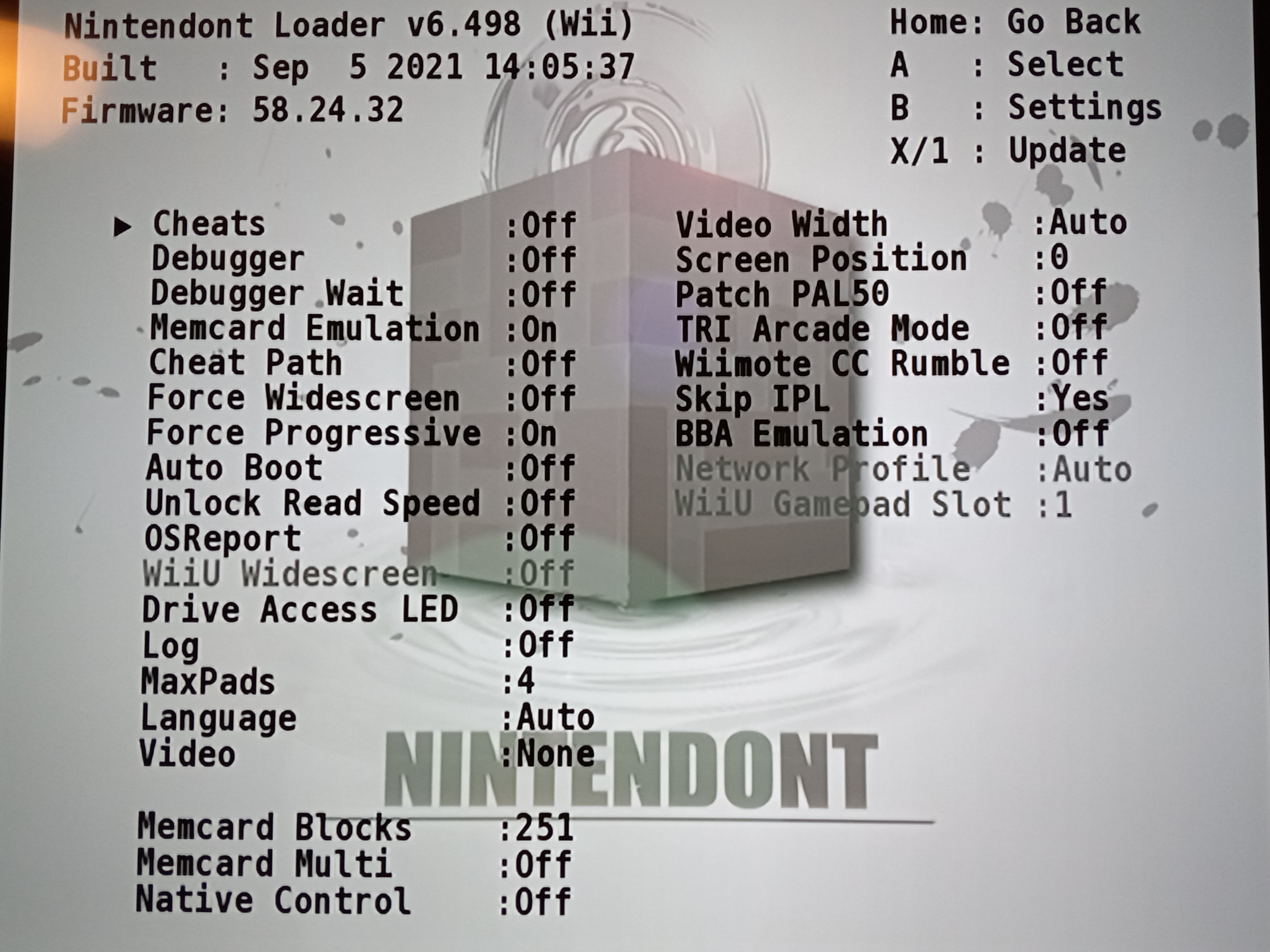 (NTSC-U) Wrestlemania X8 chugs heavily during intro FMV · Issue #1022 ...