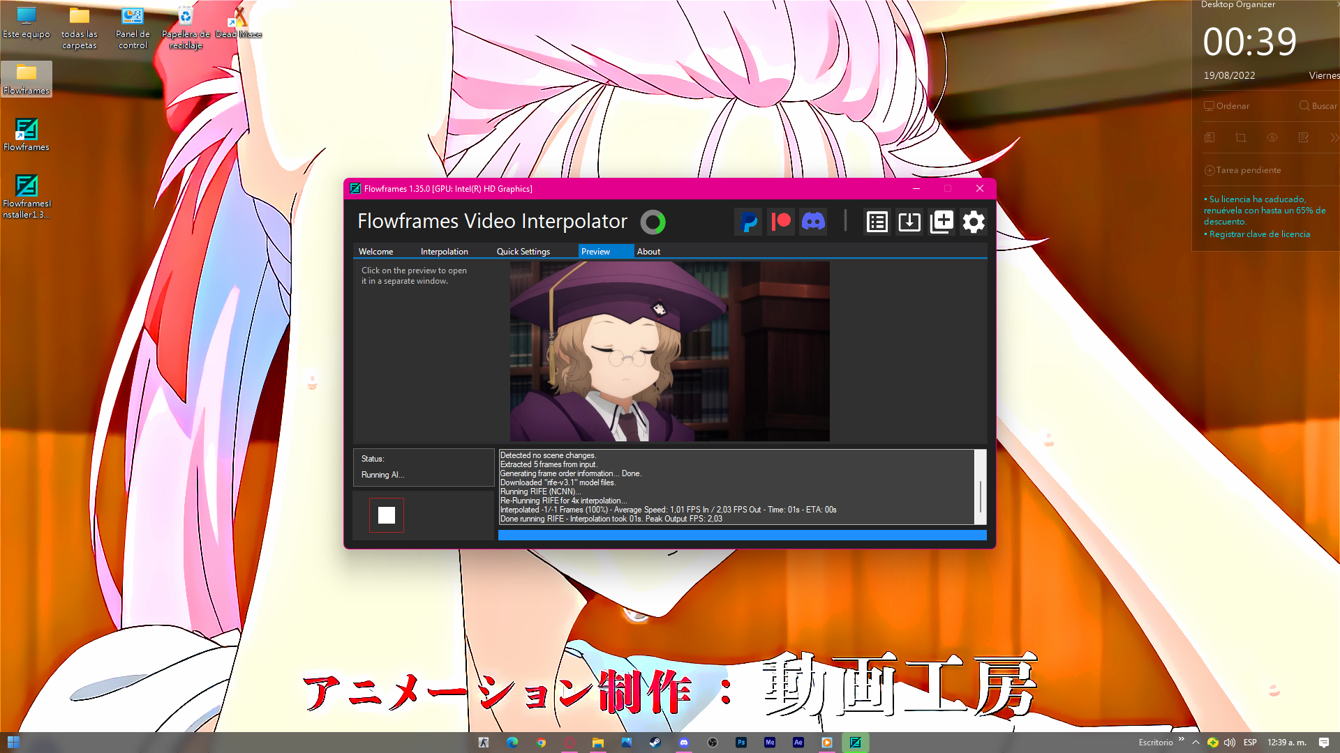 bug reports · Issue #44 · n00mkrad/flowframes · GitHub