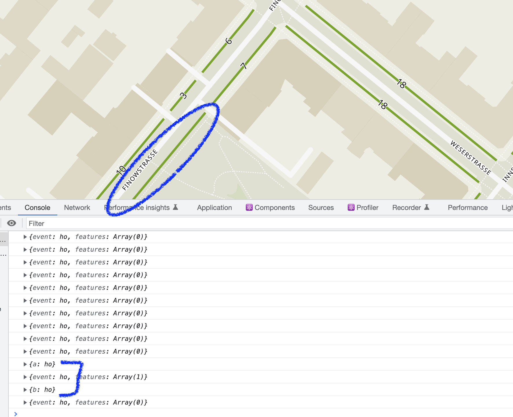 Bug `onmousemove` Ignores `interactivelayerids` · Issue 1950 · Visglreact Map Gl · Github