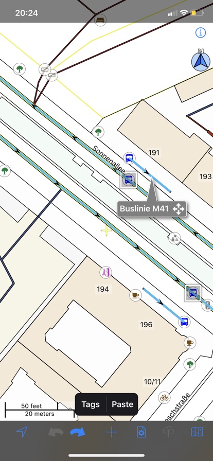 Navigating relations · Issue #144 · bryceco/GoMap · GitHub