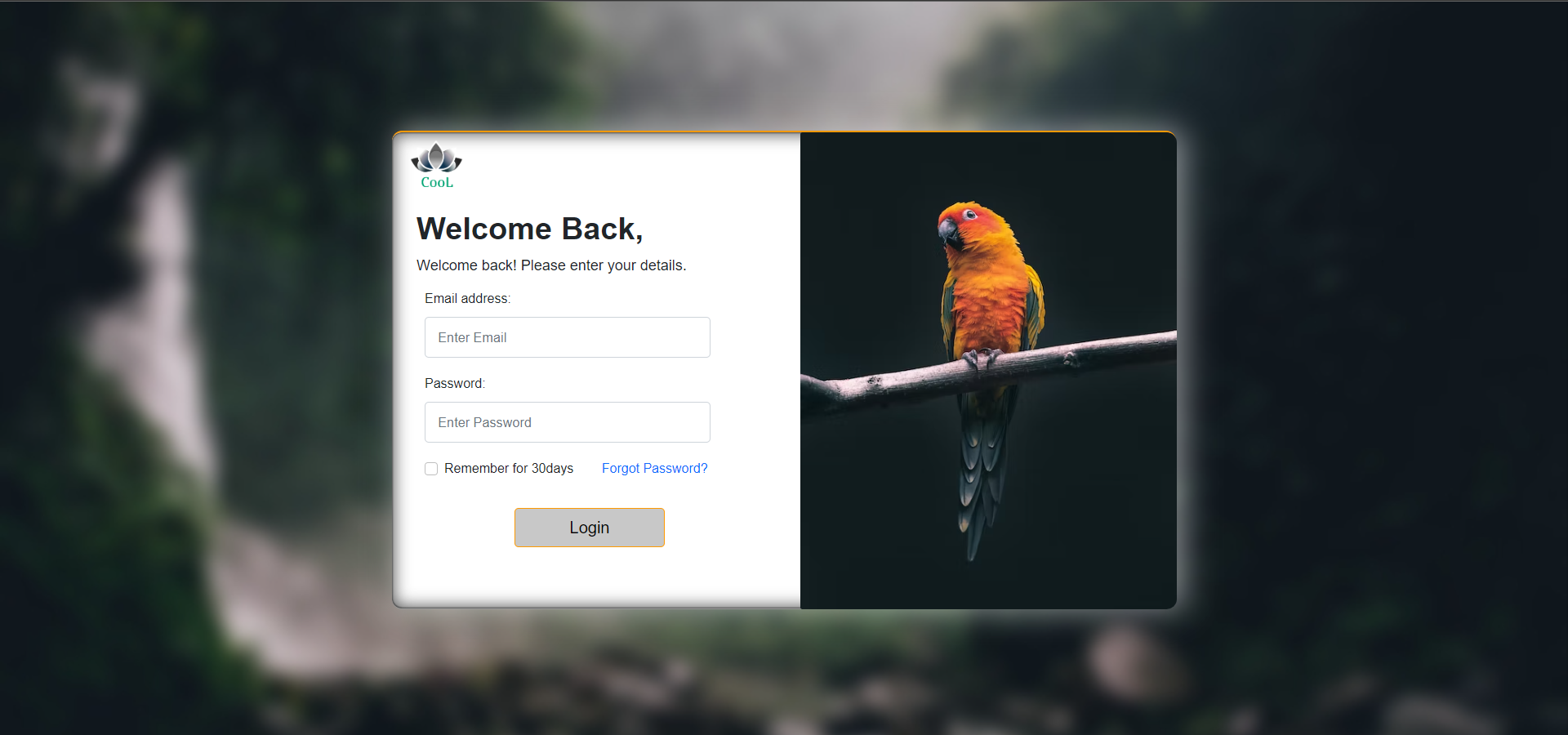 GitHub - tanveshpadyal2005/login-form.github.io