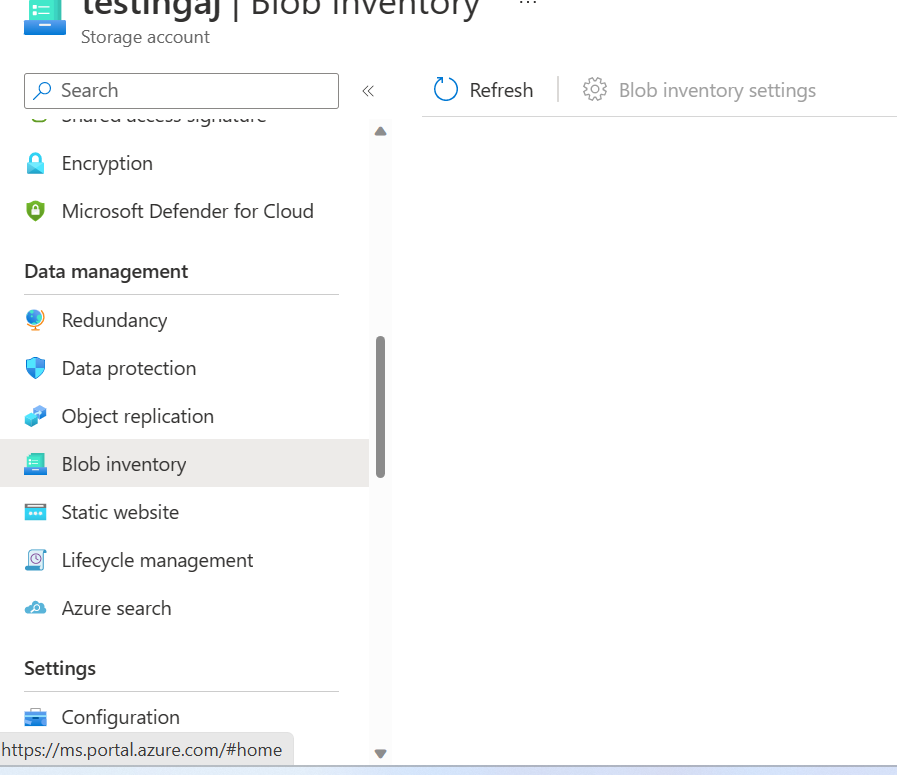 blob inventory is not in preview anymore · Issue #104831 · MicrosoftDocs/azure-docs · GitHub