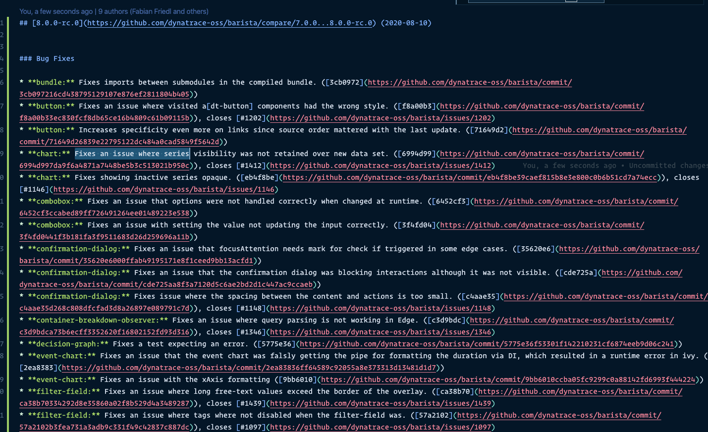 Rework and simplify stage release script · Issue #1461 · dynatrace-oss ...