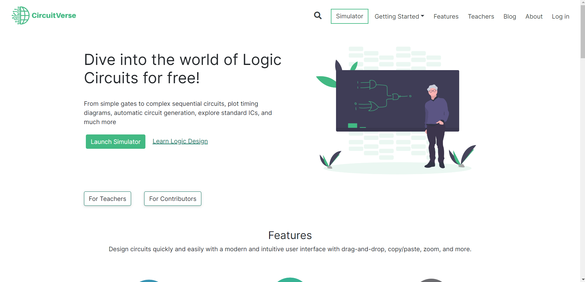Dark Mode Toggle · Issue #3730 · CircuitVerse/CircuitVerse · GitHub