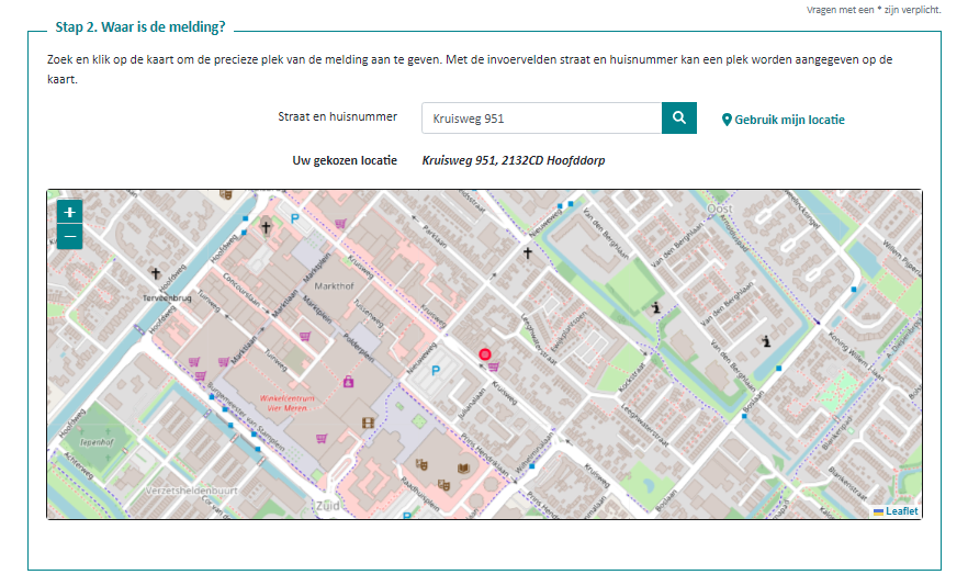Have the map component do address to target / target to address conversions · Issue #1888 · open ...