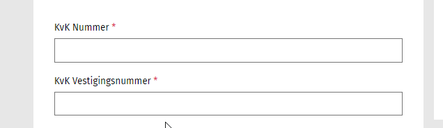 Document you cannot use "number" fields with KvK and KvK-branch validation plugins · Issue #1903 ...