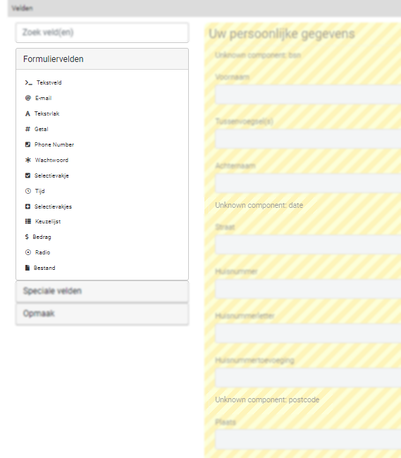 Form-editor misses components in 1.1.6 · Issue #2095 · open-formulieren ...