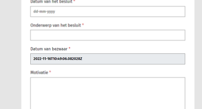 Add a static variable for 'today' · Issue #2357 · open-formulieren/open-forms · GitHub