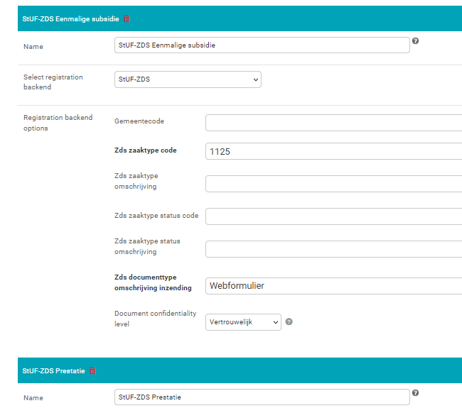 Make It Clearer From The Submission Details Which Registration Backend Was Used · Issue 3446 