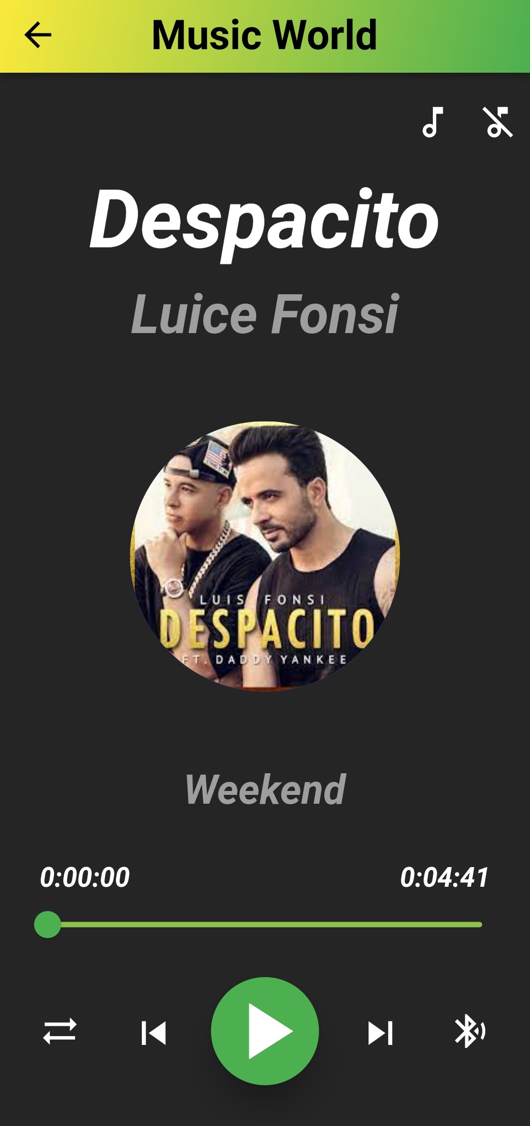 GitHub - sahilkhunt45/Audio_Player: Songs