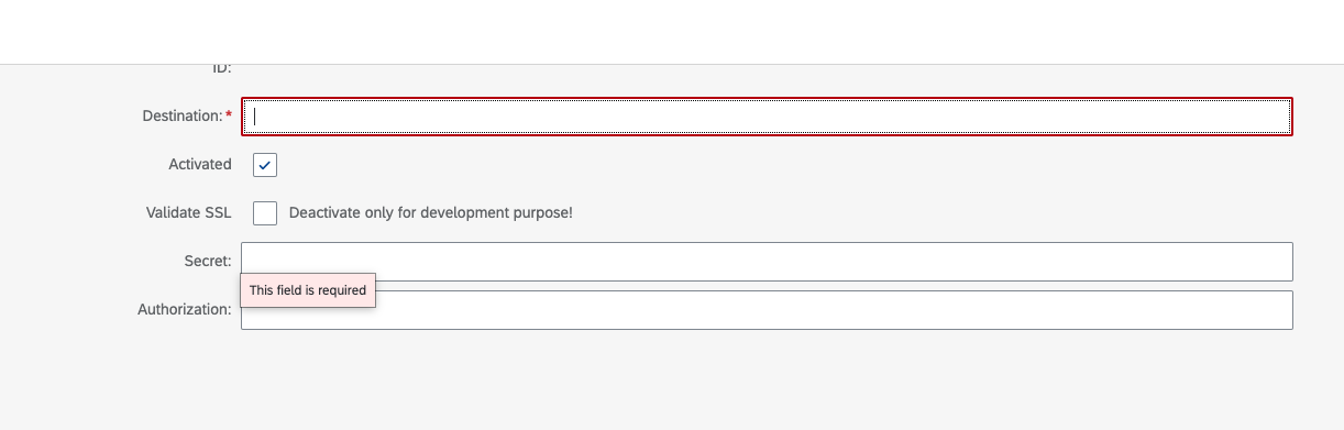 [BUG] Form errors are not aligned when inside dynamic page · Issue #9494 · SAP/fundamental-ngx ...