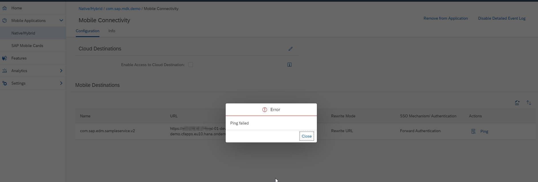 Quick Start With The Mobile Development Kit Mdk · Issue 4903 · Sap Tutorialstutorials · Github
