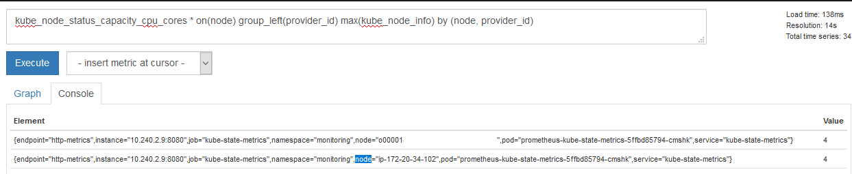 Custom Prometheus queries and default report queries · Issue #537 · kube-reporting/metering ...
