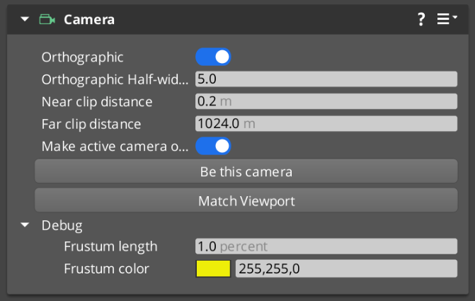 Component properties are different in DPE Inspector than in RPE · Issue #14869 · o3de/o3de · GitHub