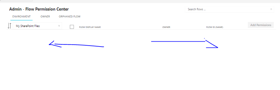 Coe Starter Kit Bug Set Flow Permissions App Unable To Find All The