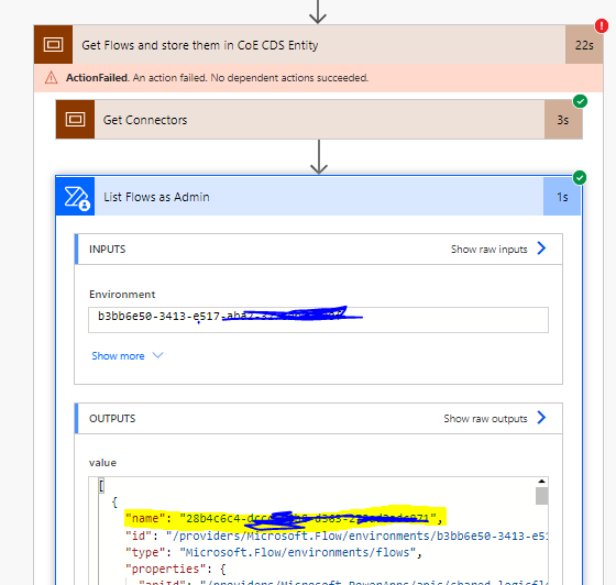 [CoE Starter Kit - BUG] Set Flow Permissions App unable to find all the environments of teams ...