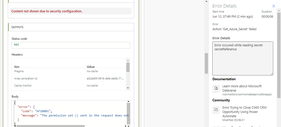 [CoE Starter Kit - COE new updates - help setting up new audit logs ...