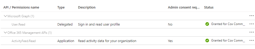 [CoE Starter Kit - COE new updates - help setting up new audit logs ...
