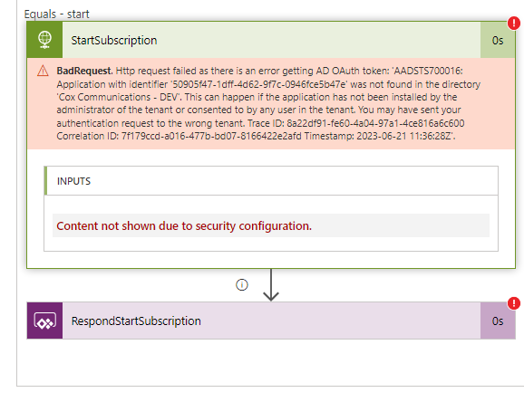 [CoE Starter Kit - COE new updates - help setting up new audit logs ...