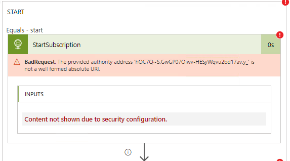 [CoE Starter Kit - COE new updates - help setting up new audit logs ...